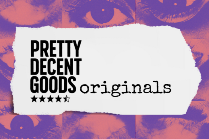 PDGoods Originals – Pretty Decent Goods